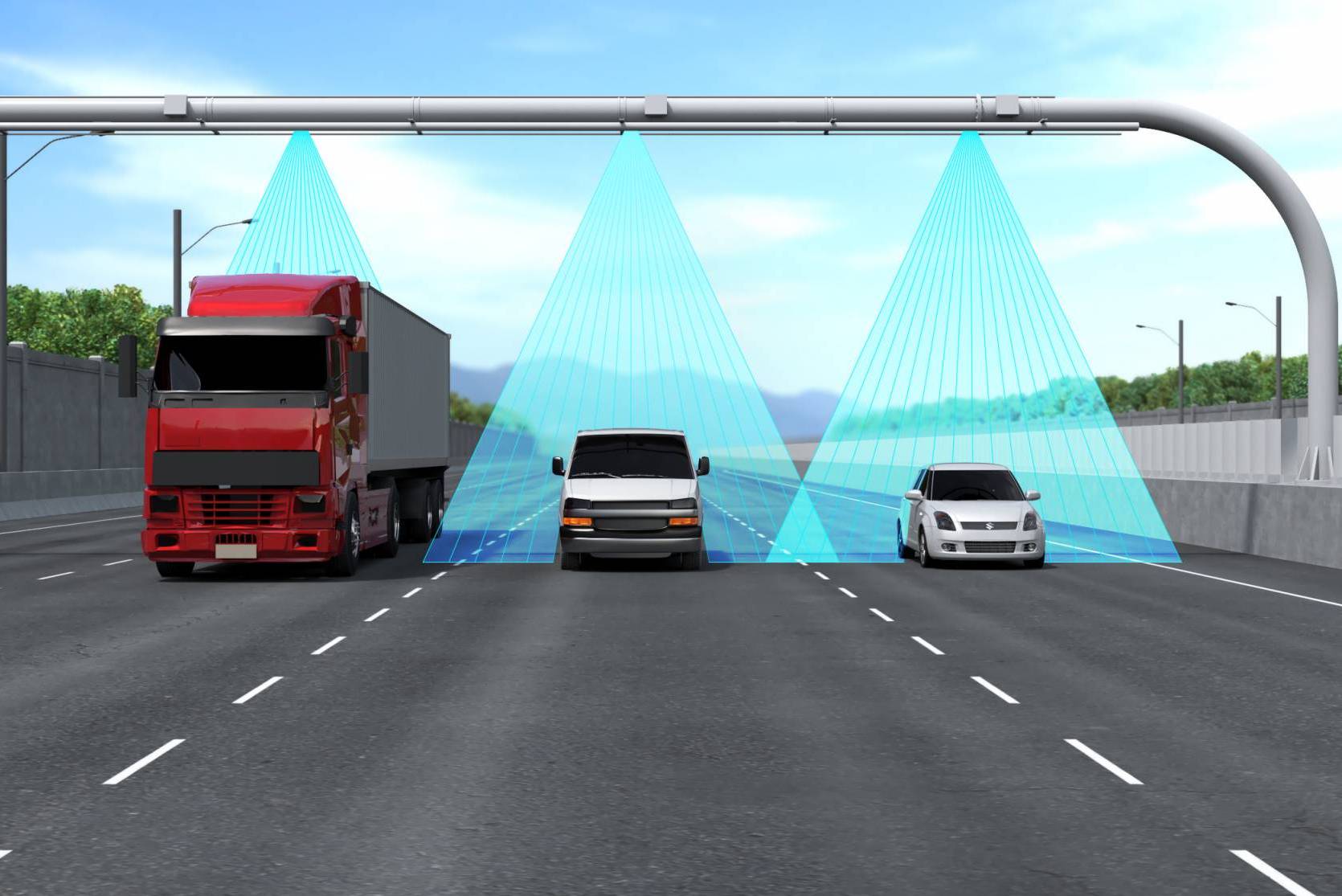 Leddar T16 Traffic Sensor - LeddarTech Leddar T16 Traffic Sensor - LeddarTech